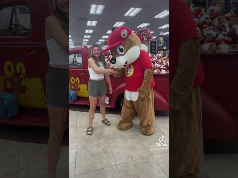 First time at Buc-ee’s! #bucees #funny #funnyshorts