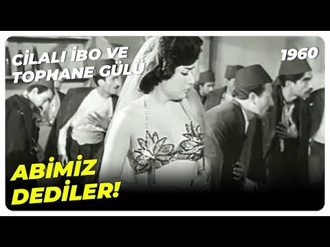 Cilalı İbo ve Tophane Gülü - Ahmet Abi, Yargı Dağıtıyor! | Feridun Karakaya Yeşilçam Filmi