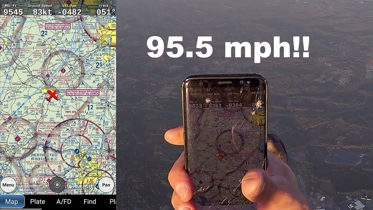 95.5 mph Paramotor World Speed Record!!!? :) - YouTube