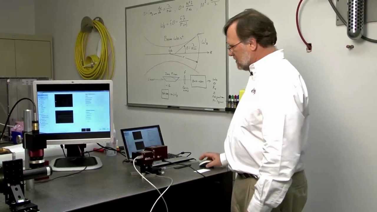 Dual Camera Operation (BA-CAM & BWA-CAM) - YouTube