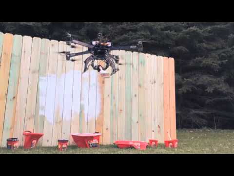 2014 HANDY PAINT PRODUCTS FILM FESTIVAL - WELCOME TO DRONE PAINT - TOP ...