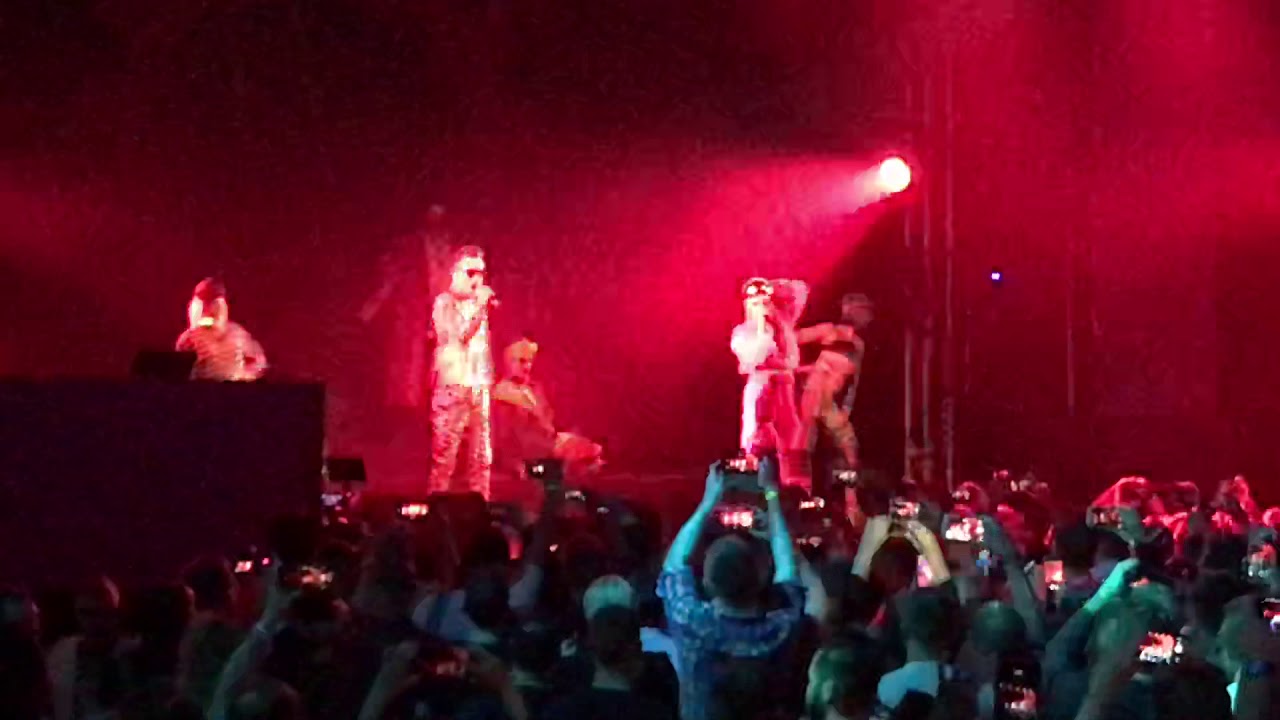 HATARI LIVE - Hatrið mun sigra | EUROCLUB | EUROVISION 2019 ICELAND ...