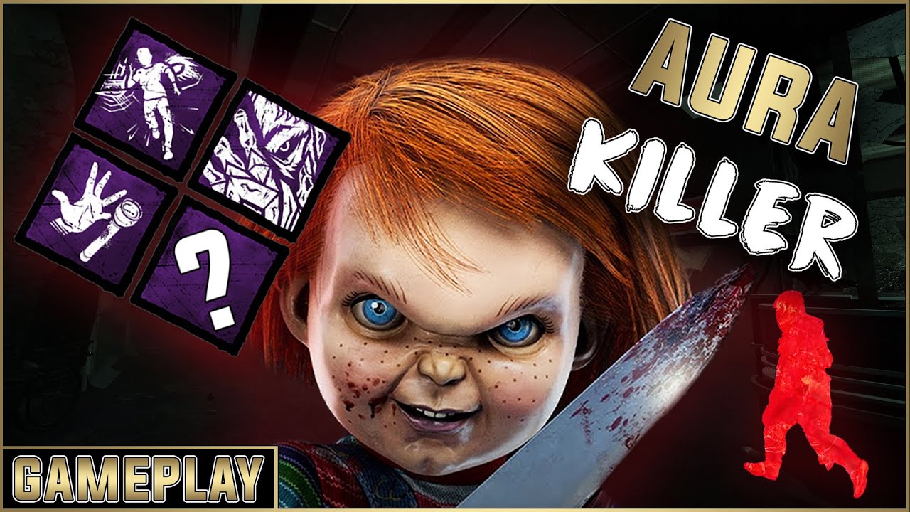 DBD: The Ultimate "Aura Killer"... I See All Of You! - YouTube