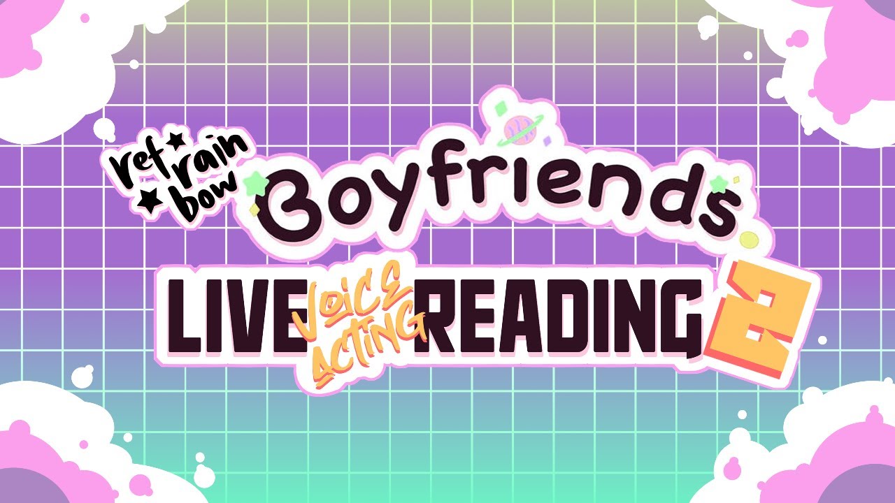 Boyfriends Live Reading 2!!! - YouTube