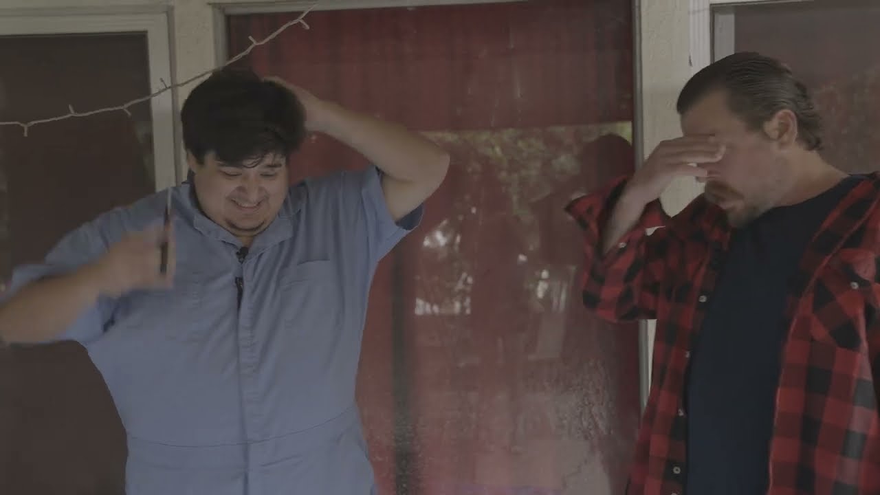 Becoming a Serial Killer Episode 3: Finger Blood - YouTube