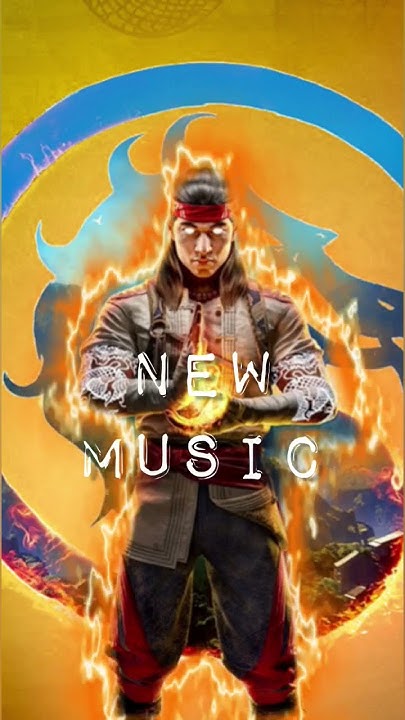 LIU KANG'S THEME | Mortal Kombat 1 #mortalkombat #mk12 - YouTube
