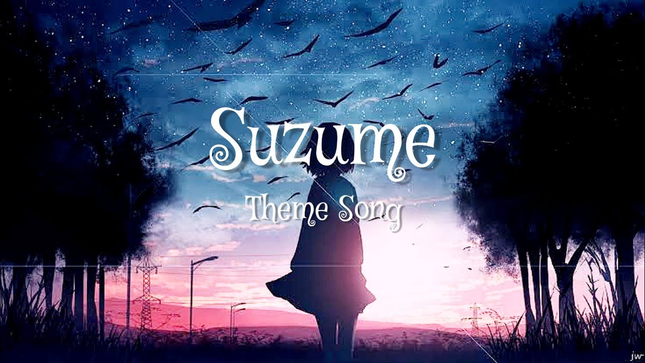 Suzume feat. Toaka Lyrics | #lyrics #suzume #newsong #music - YouTube