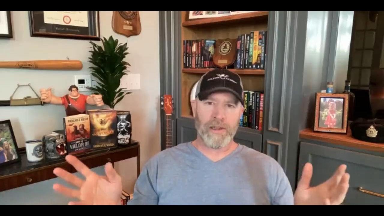 157- "Horrifying" Interview with Andrews & Wilson regarding AI and its ...