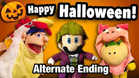 SML Alternate Ending - YouTube