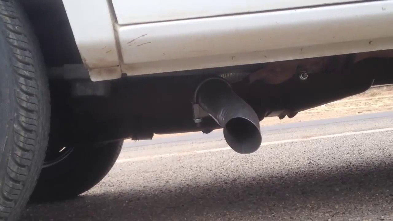 4 3L Astro Muffler Delete And Gutted Catalytic Converter Shorty 4-3l-astro-muffler-delete-and-gutted-catalytic-converter-shorty