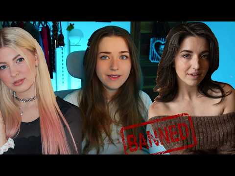 The ASMR Creator Ban Situation is Insane