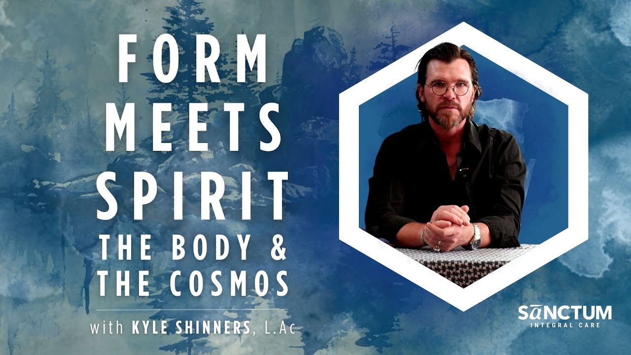 Anatomy of the Divine: Structure as a Spiritual Path - YouTube