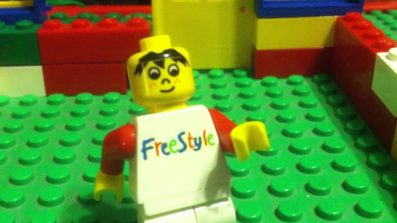 Lego Sam part2/2 - YouTube