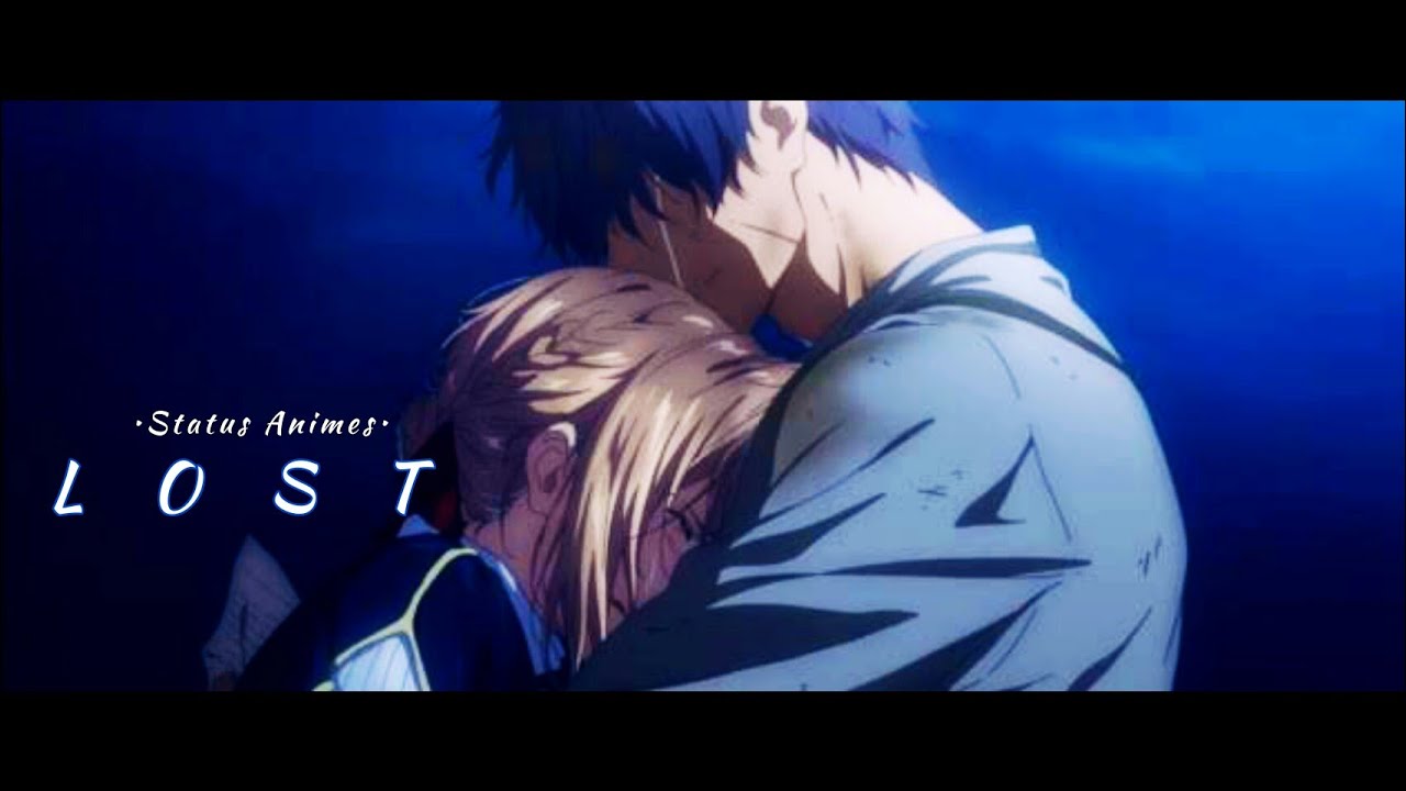 Violet x Gilbert • Violet Evergarden (The Movie) • Lost - Looteᴴᴰ「AMV ...