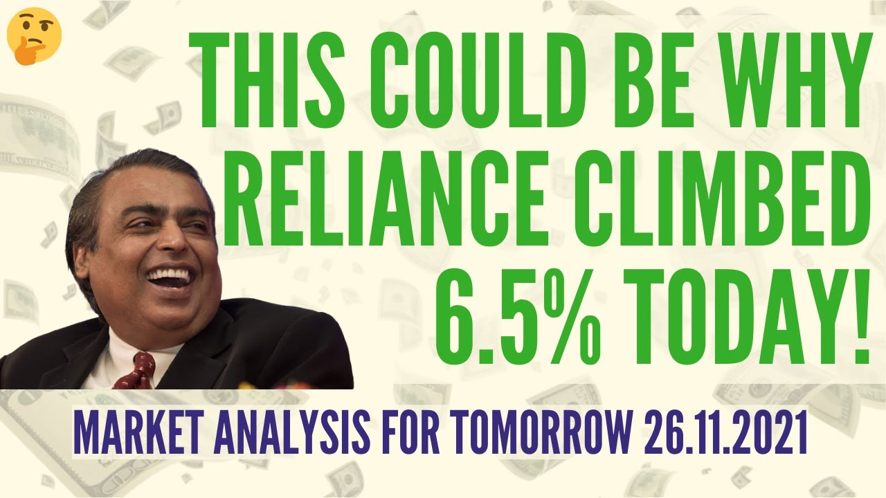 #Reliance set the stage on fire! 🔥 Daily #stockmarket analysis of # ...