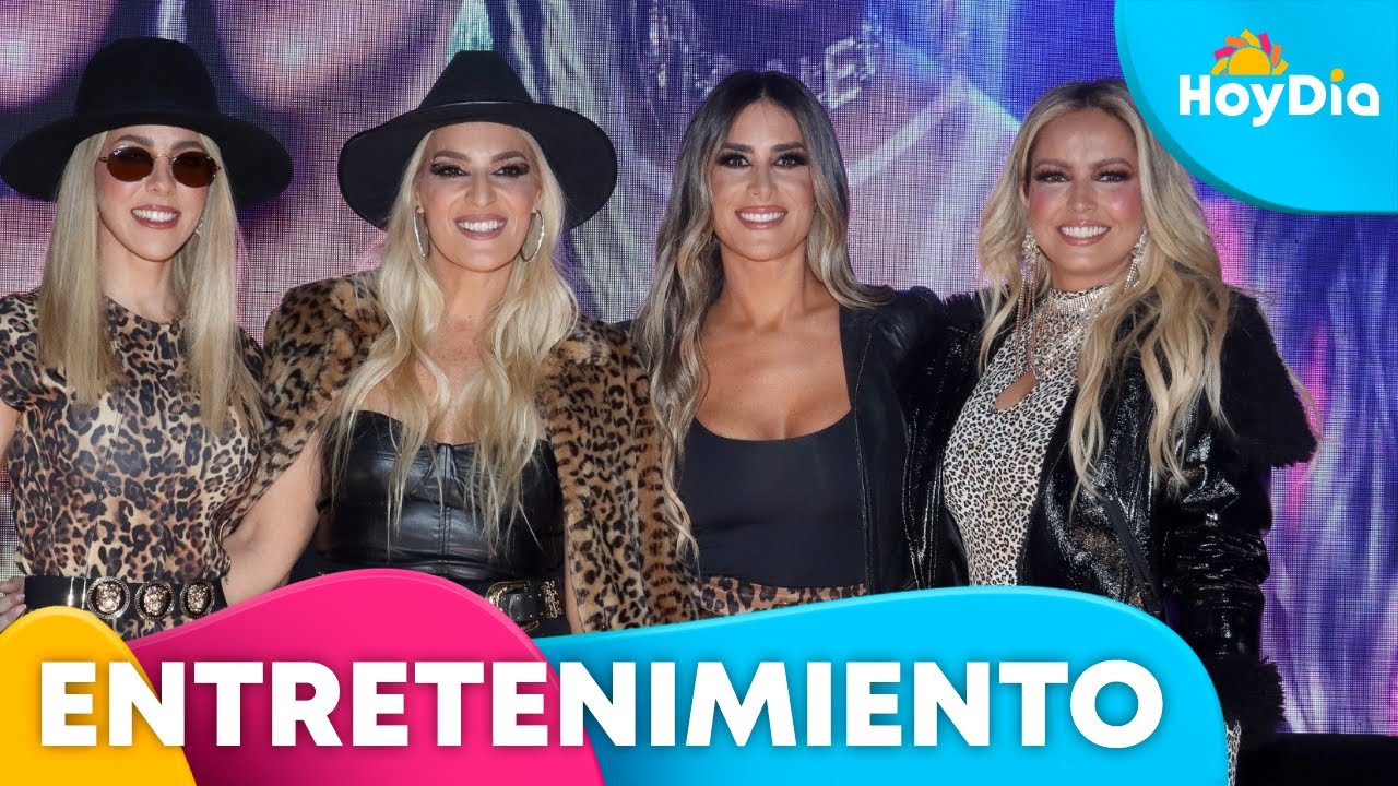 Integrantes de JNS hablan de las críticas por su apariencia | Hoy Día ...