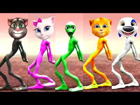 Dame Tu Cosita FULL HD | All Variation Dame Tu Cosita Music Video 2025 #1770