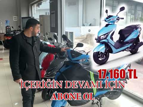 2022 Motosiklet Fiyatları...