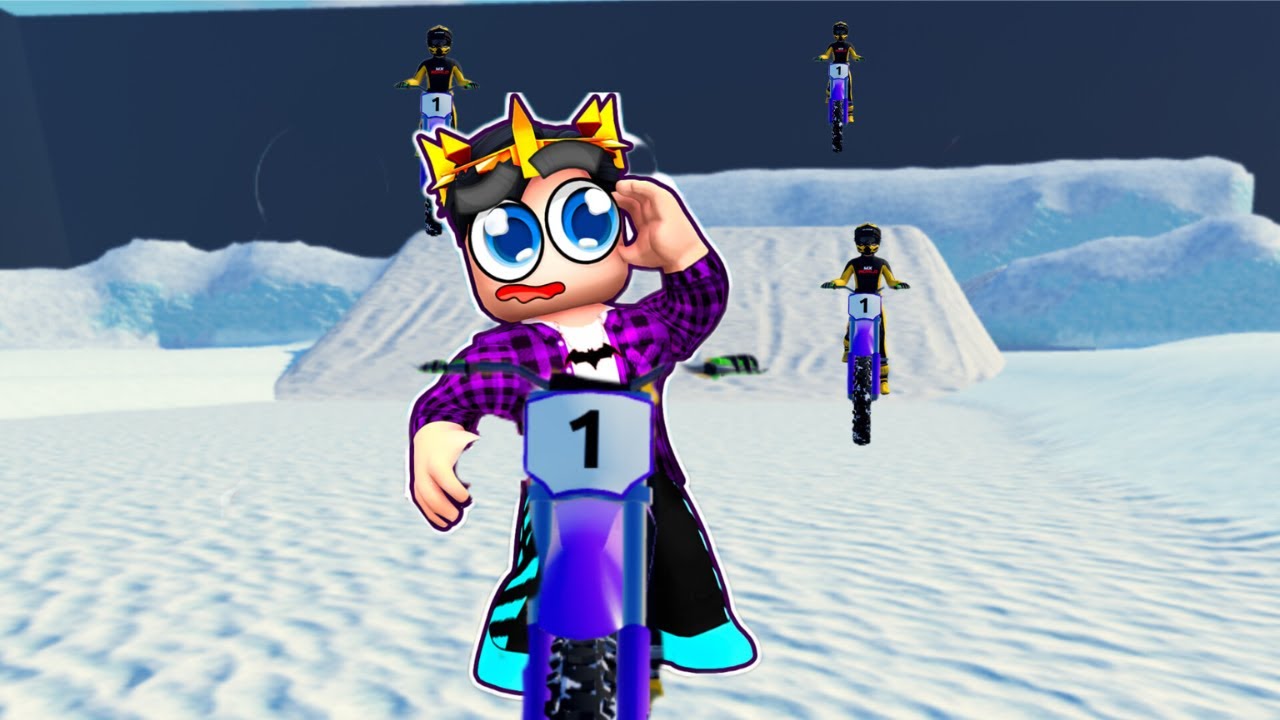 Roblox MX World - YouTube