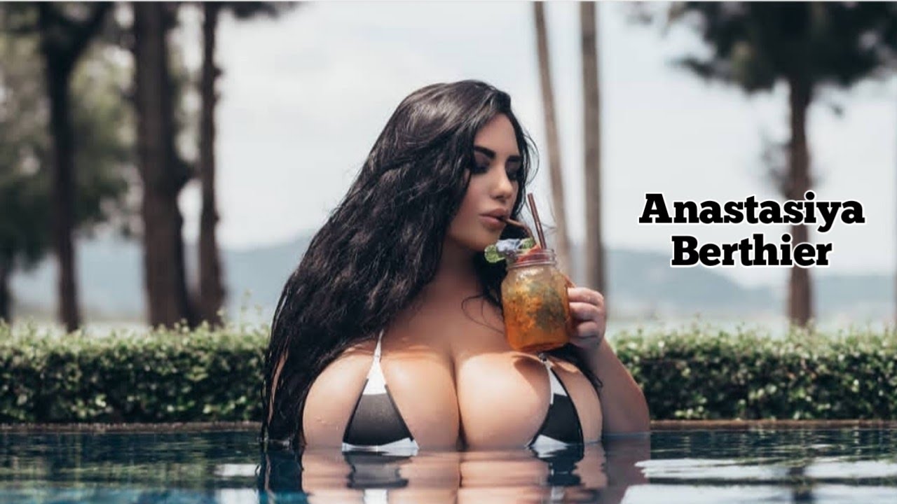 Anastasiya Berthier - YouTube