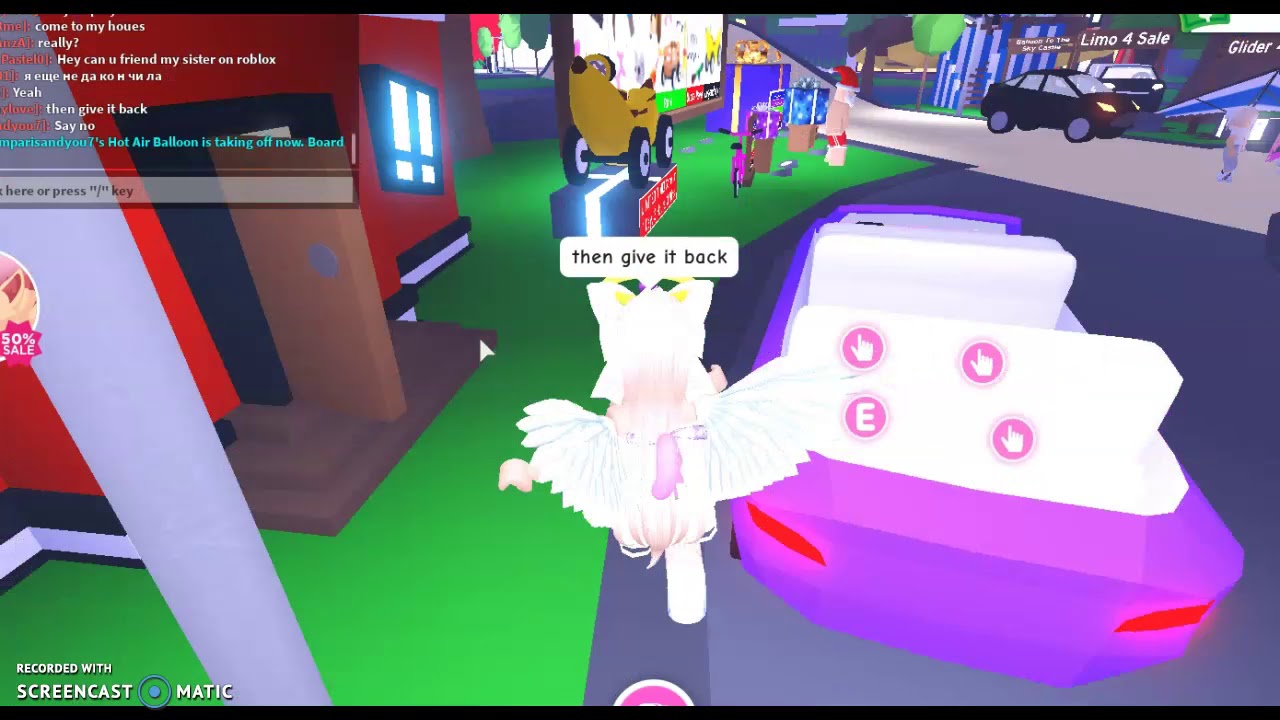 5 TYPES OF SCAMMERS IN ADOPT ME! | Roblox - YouTube