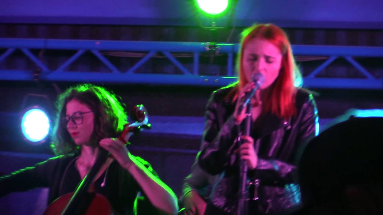 Lucia & Muse Quartet - We need the start - YouTube