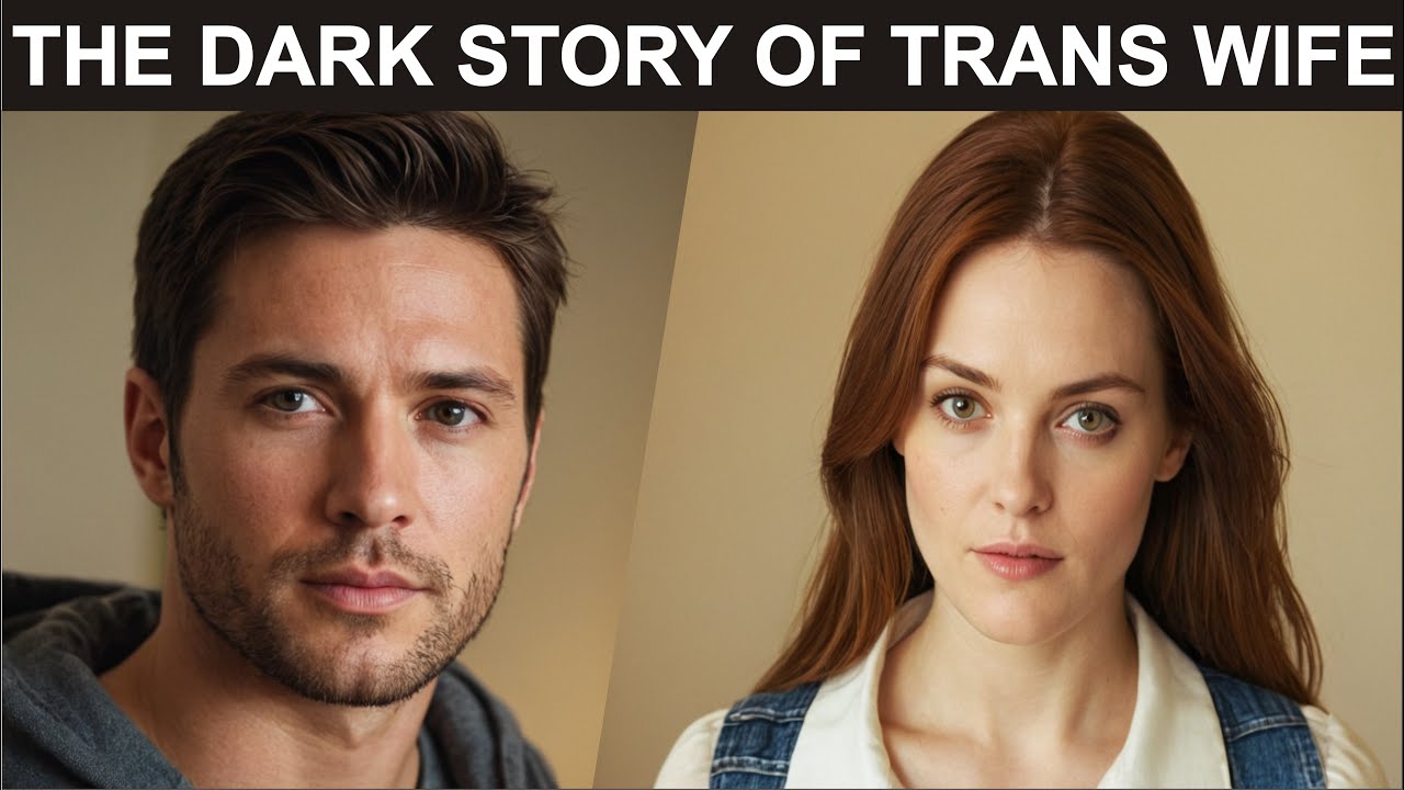 When the husband finds out that his wife is a trans (True Crime ...
