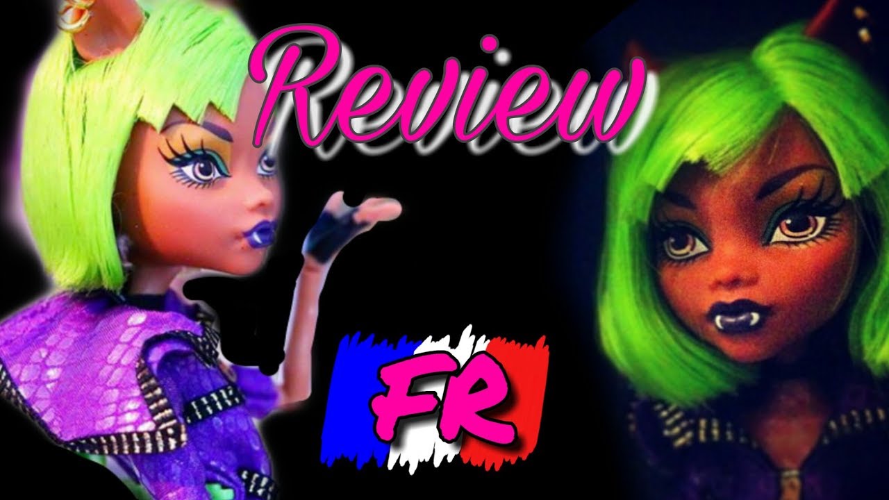 {Review} Clawdeen Dawn Of The Dance ~FR~ - YouTube