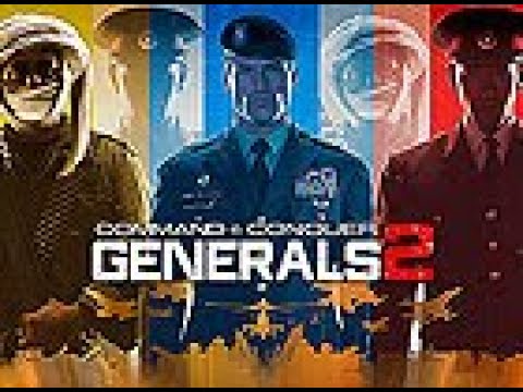 Command & Conquer: Generals 2