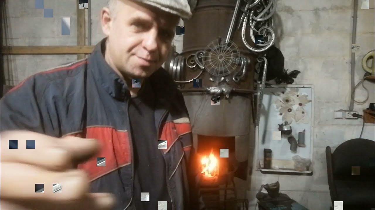 Изготовление кресла качалки. - YouTube