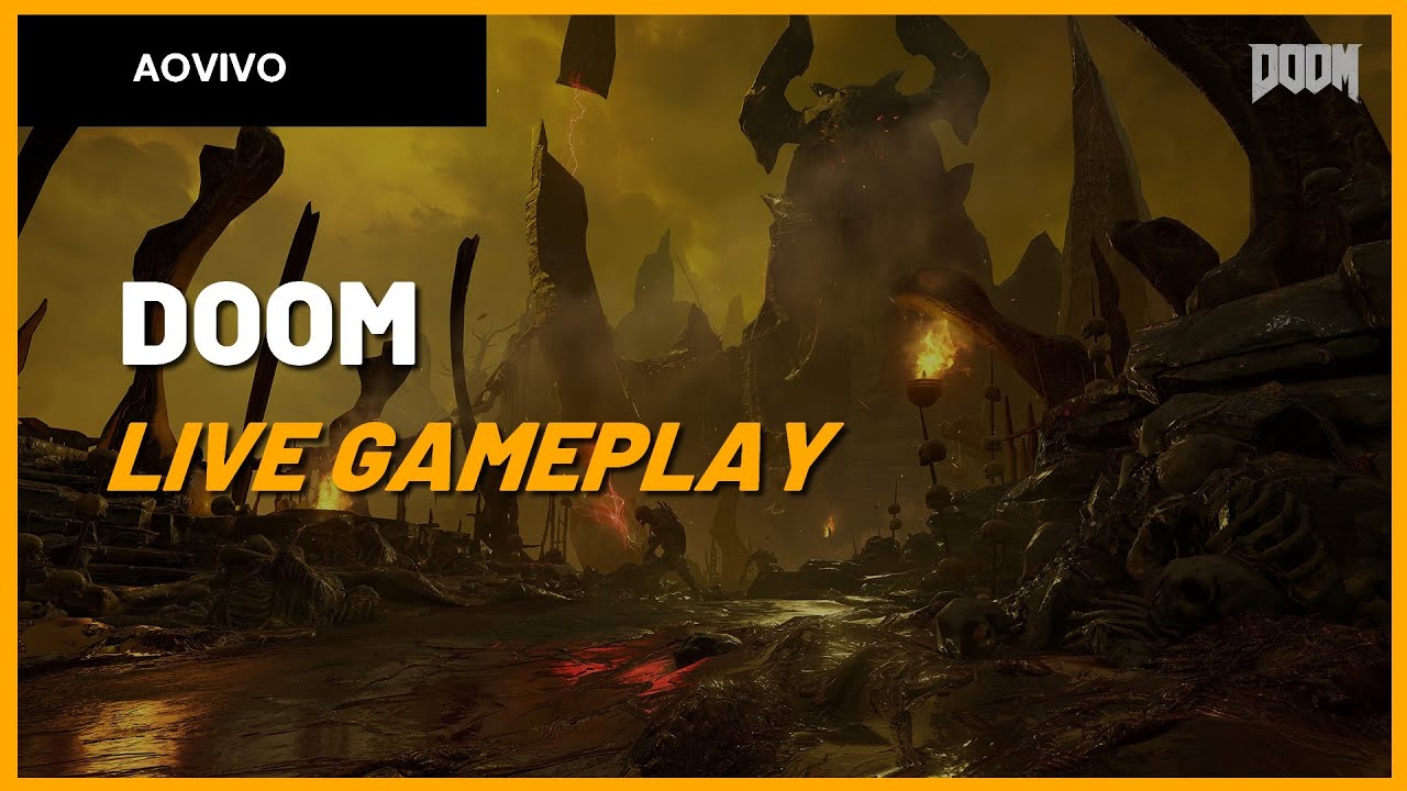 DOOM 4 Open BETA Gameplay STONEIRA Games lombress - YouTube