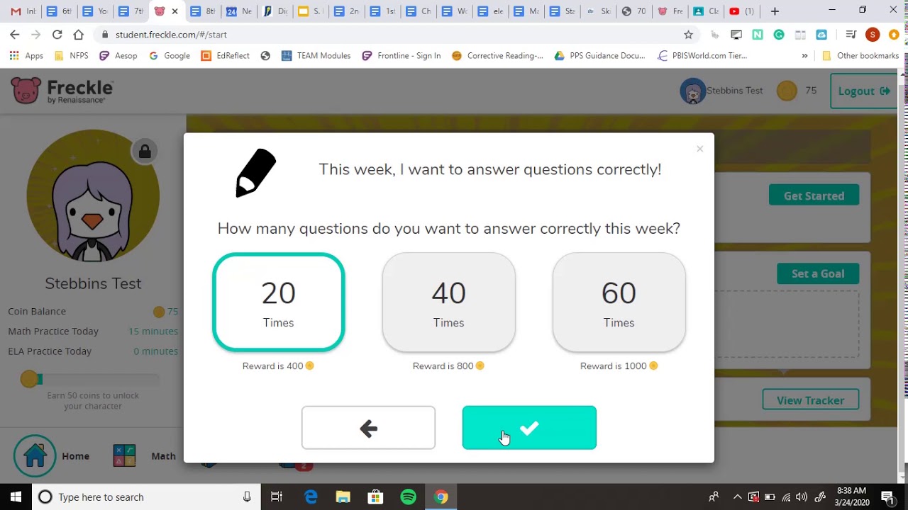 Freckle Tutorial - YouTube