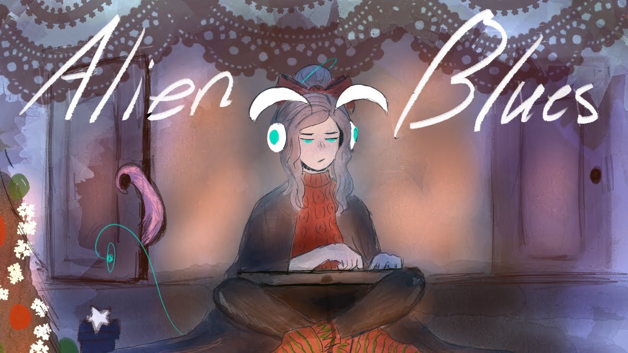 Alien Blues - Prelude (Instrumental) - YouTube