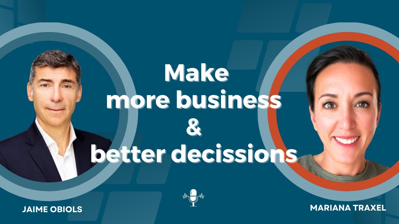 Customer's INsights - Jaime Obiols - YouTube