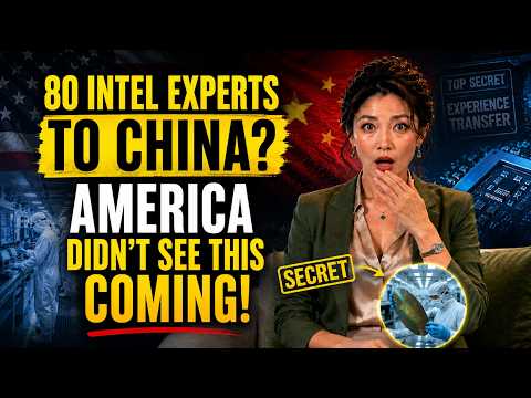 How 80 Retired Intel Engineers Ended Up Running China's Most Advanced Chip Fab