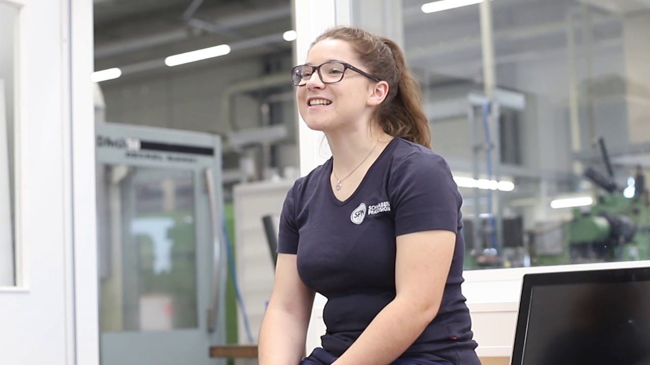 100 Jahre SPN - Zeitzeugeninterview Veronika Seitz - YouTube