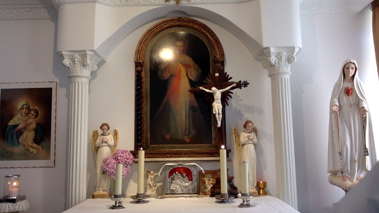 Hora Santa Mater Fátima - YouTube