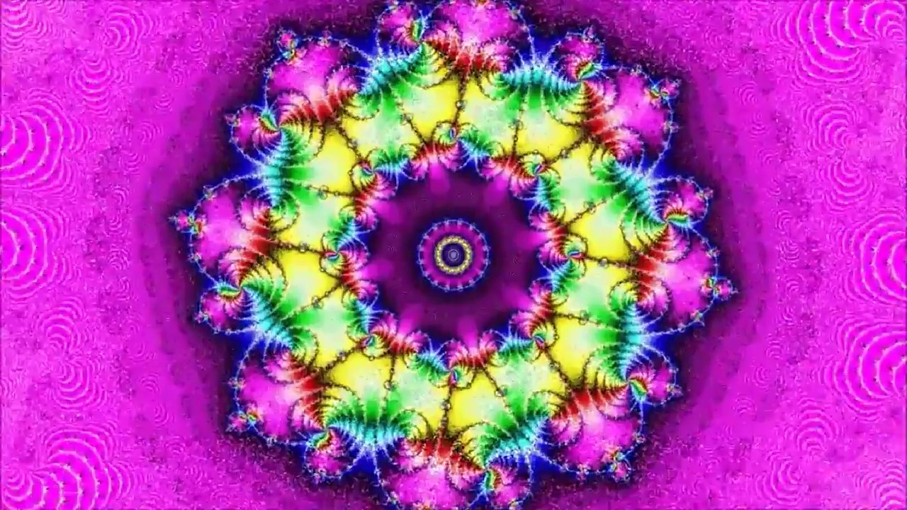 Infinite Fractal Universe - Astral Projection - People Can Fly ! - YouTube