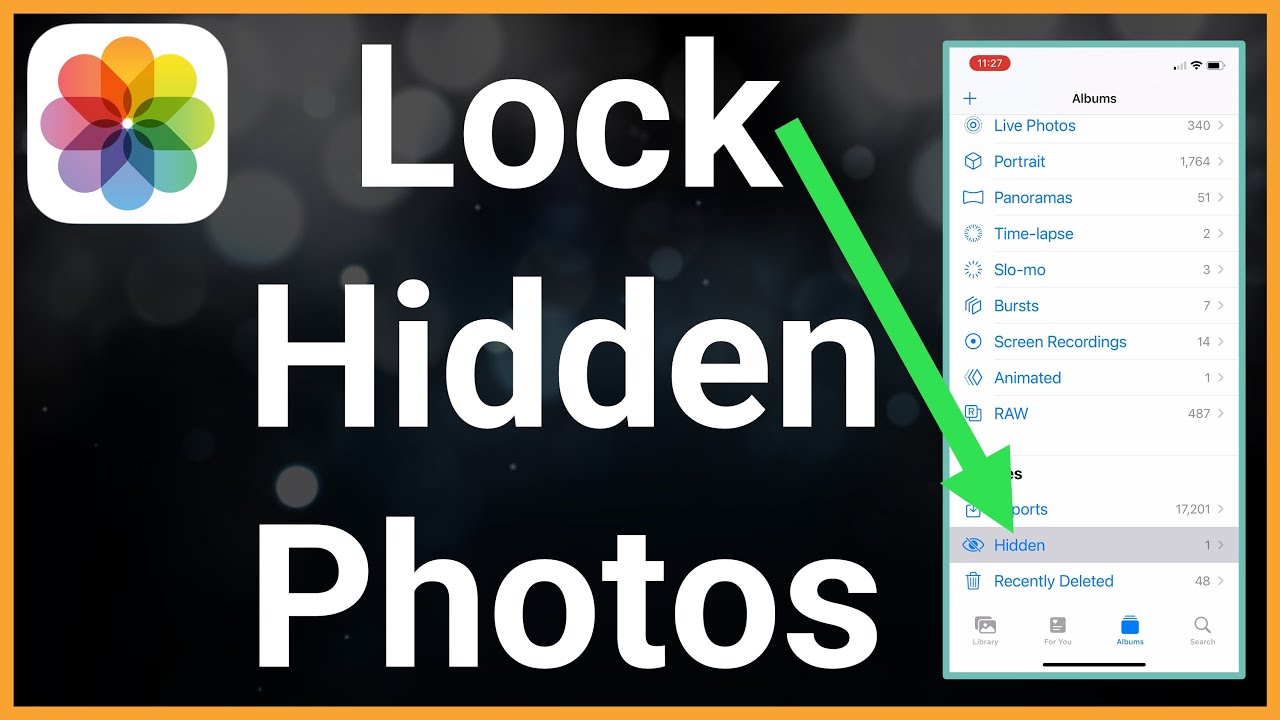 How To Lock Hidden Photos On IPhone YouTube how-to-lock-hidden-photos-on-iphone-youtube