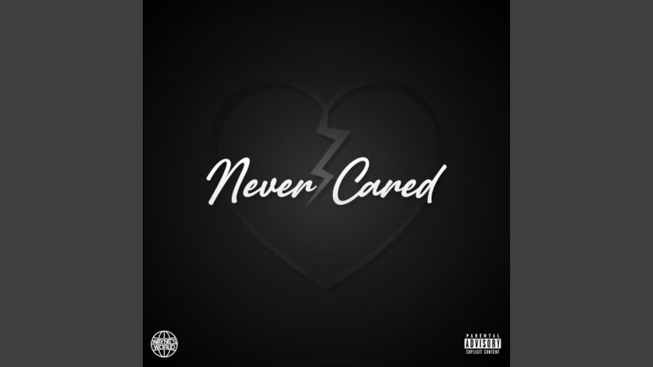 Never Cared - YouTube