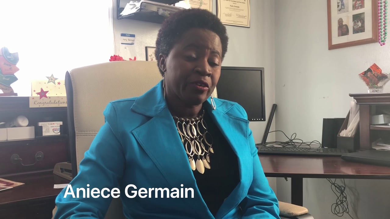 Aniece Germain - YouTube