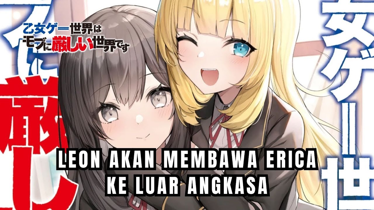 Prolog Mobuseka vol 12 - Pembahasan LN Otome Game Sekai wa Mob ni ...