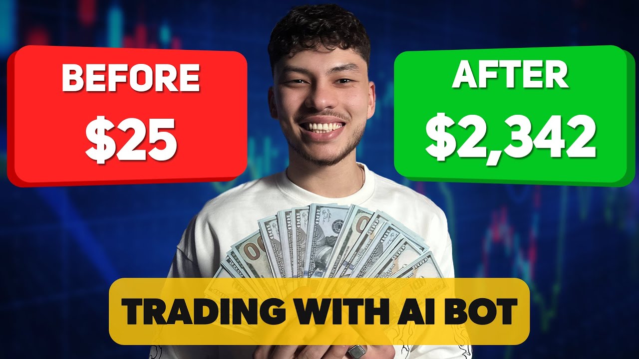 My Simple AI Bot! | Real Showcasing With Results and Proofs! - YouTube