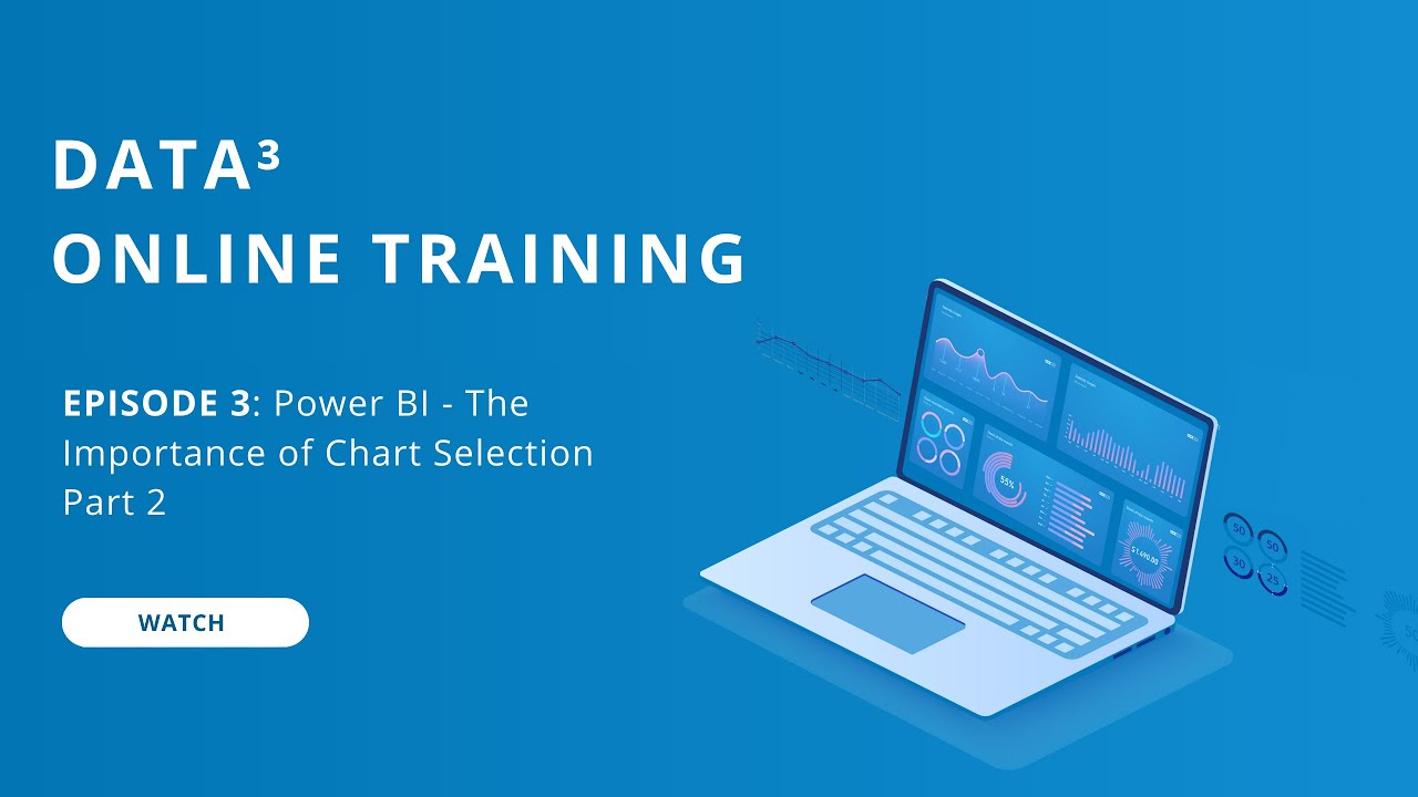 EP3: The Importance of Chart Selection in Power BI Part2 - YouTube