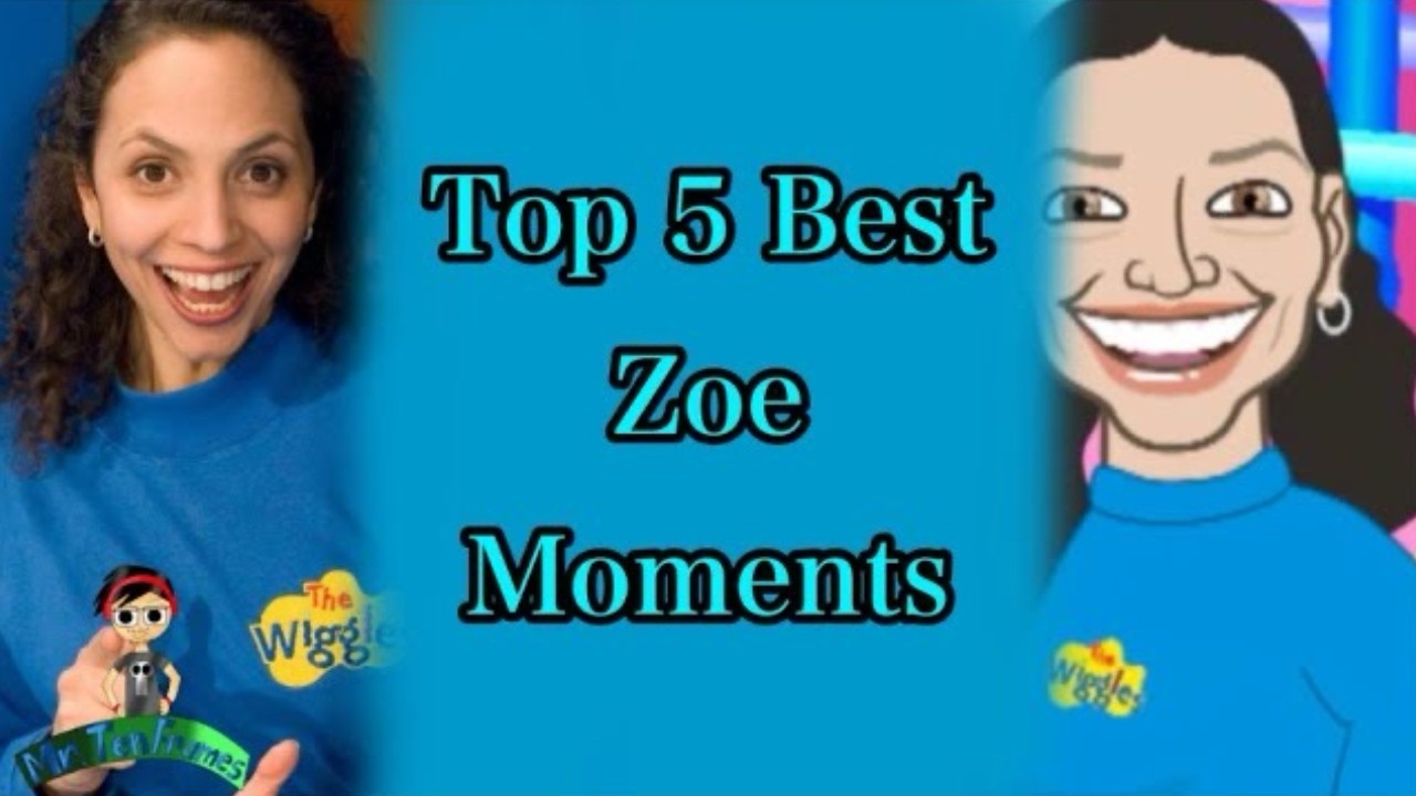 Top 5 Best Zoe Moments - YouTube