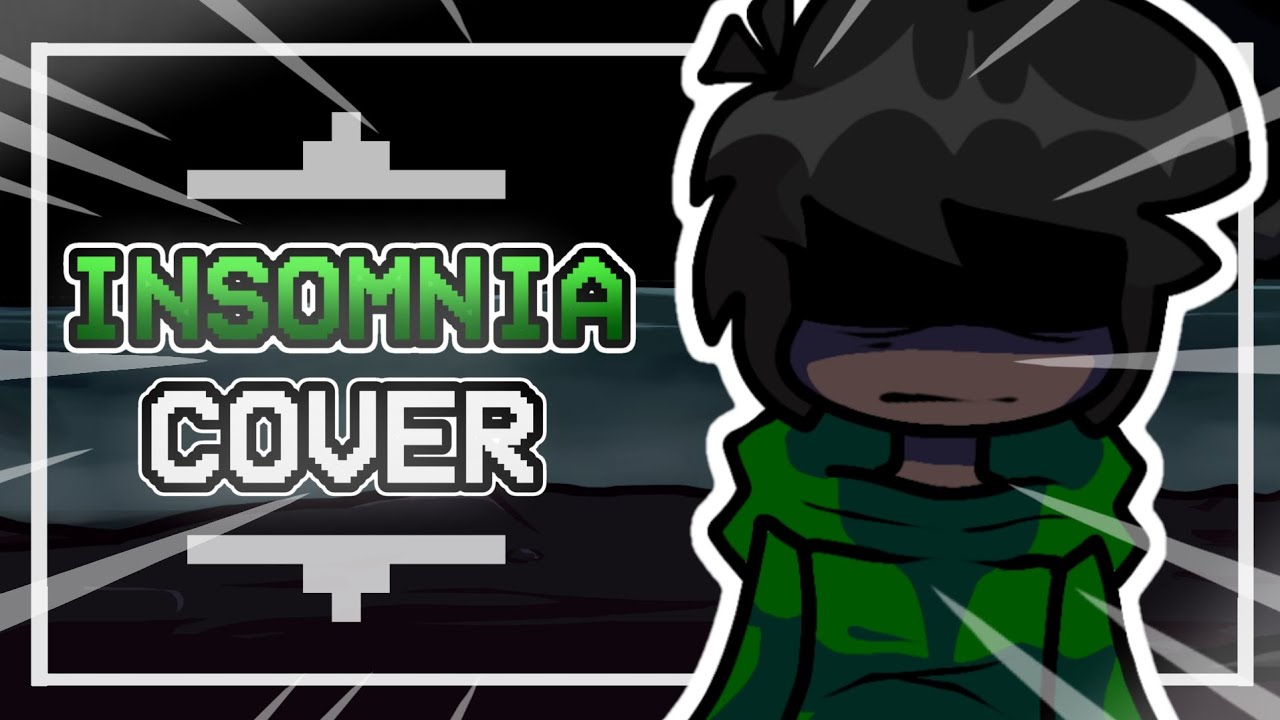 Insomnia but it's sung by Andro and Me 🎶 | FNF Covers - YouTube