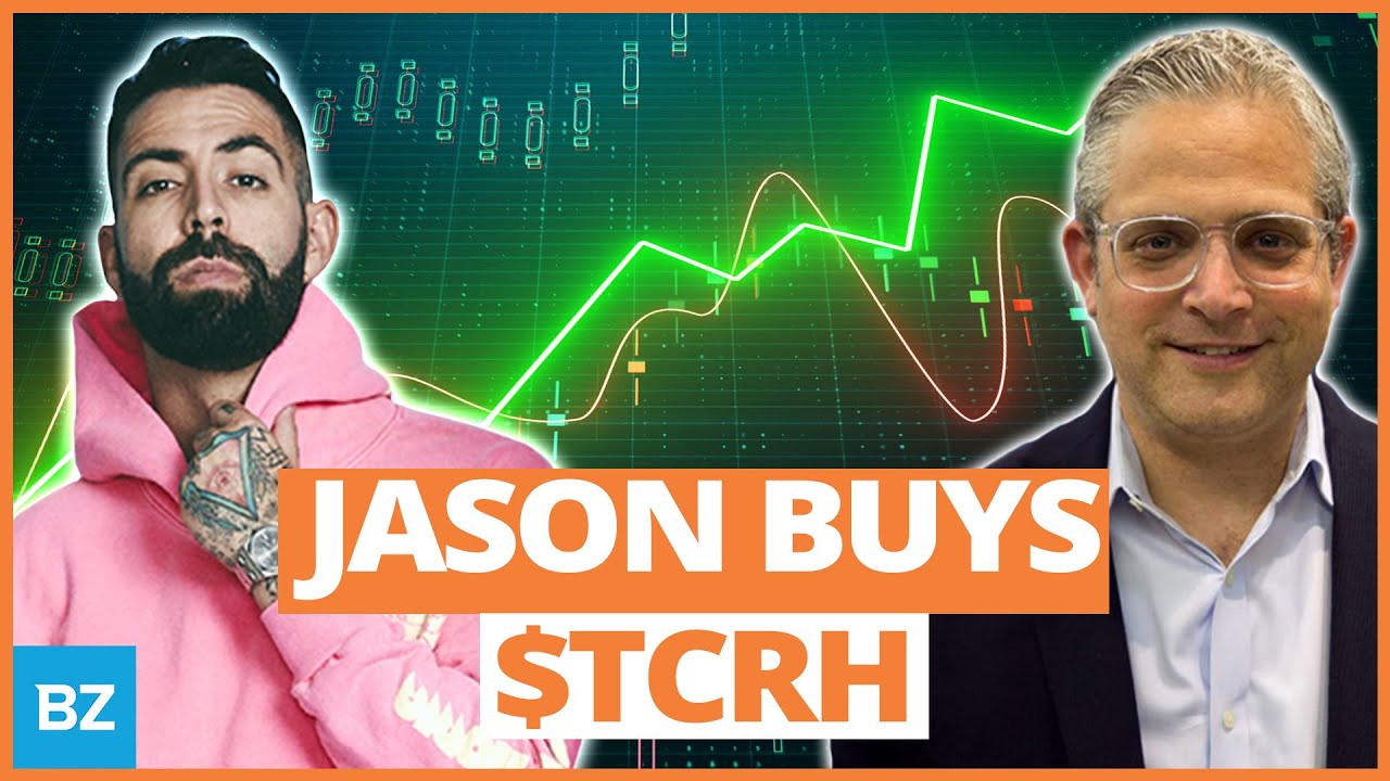 Jason Raznick Buys $TRCH LIVE on the Show | ZingerNation Power Hour ...