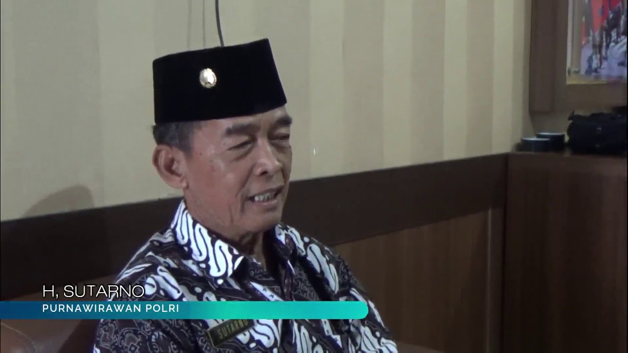 SELAYANG PANDANG AKBP SENTOT ADI DHARMAWAN, S.IK, M.H - YouTube