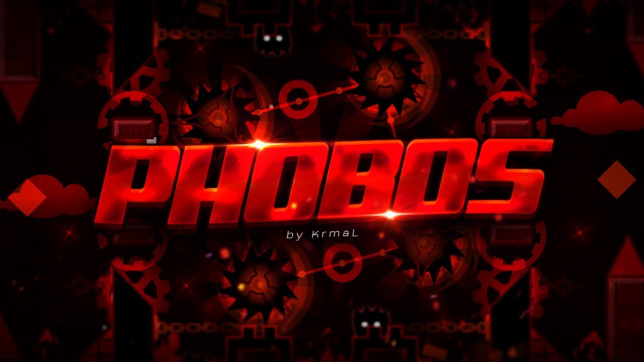 Phobos 100% [Extreme Demon] - YouTube