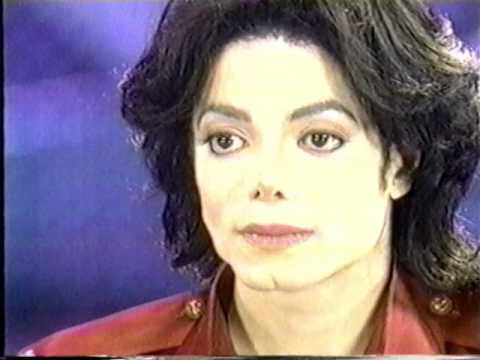 Michael Jackson • Diane Sawyer Interview